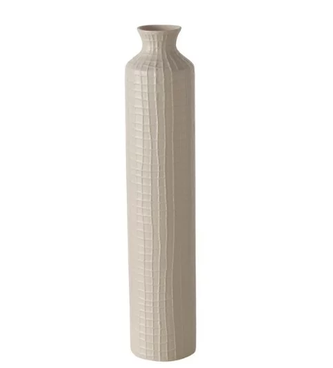 VAZA 14/61 cm keramika