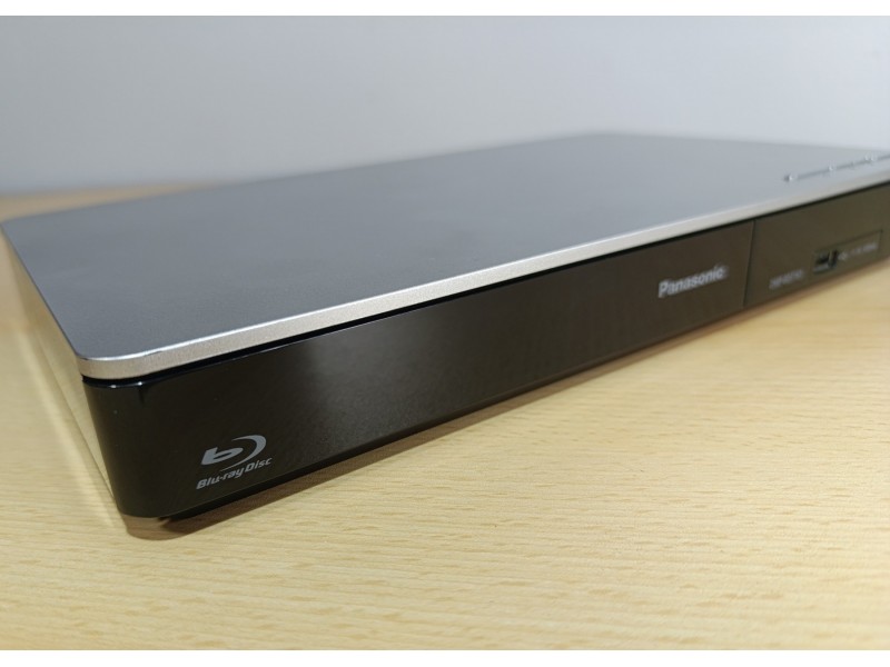 Panasonic Blu Ray Player - DMP-BDT161