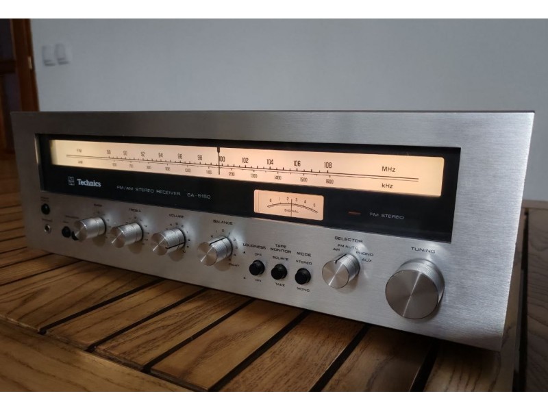 Technics SA-5150 vrhunsko stanje