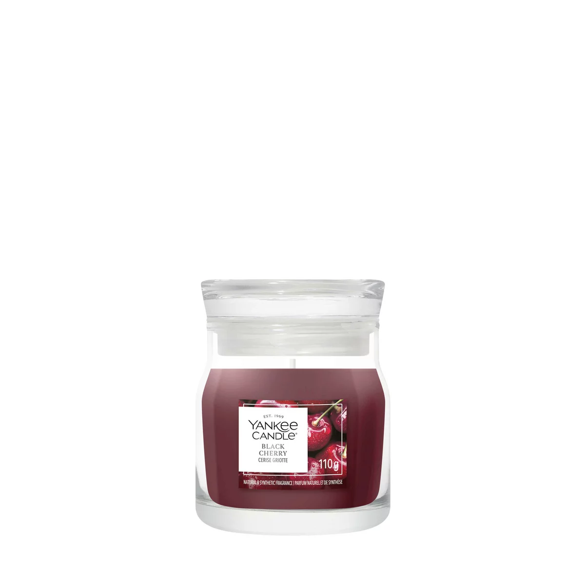 Yankee Candle MIRISNA SVEĆA bordo