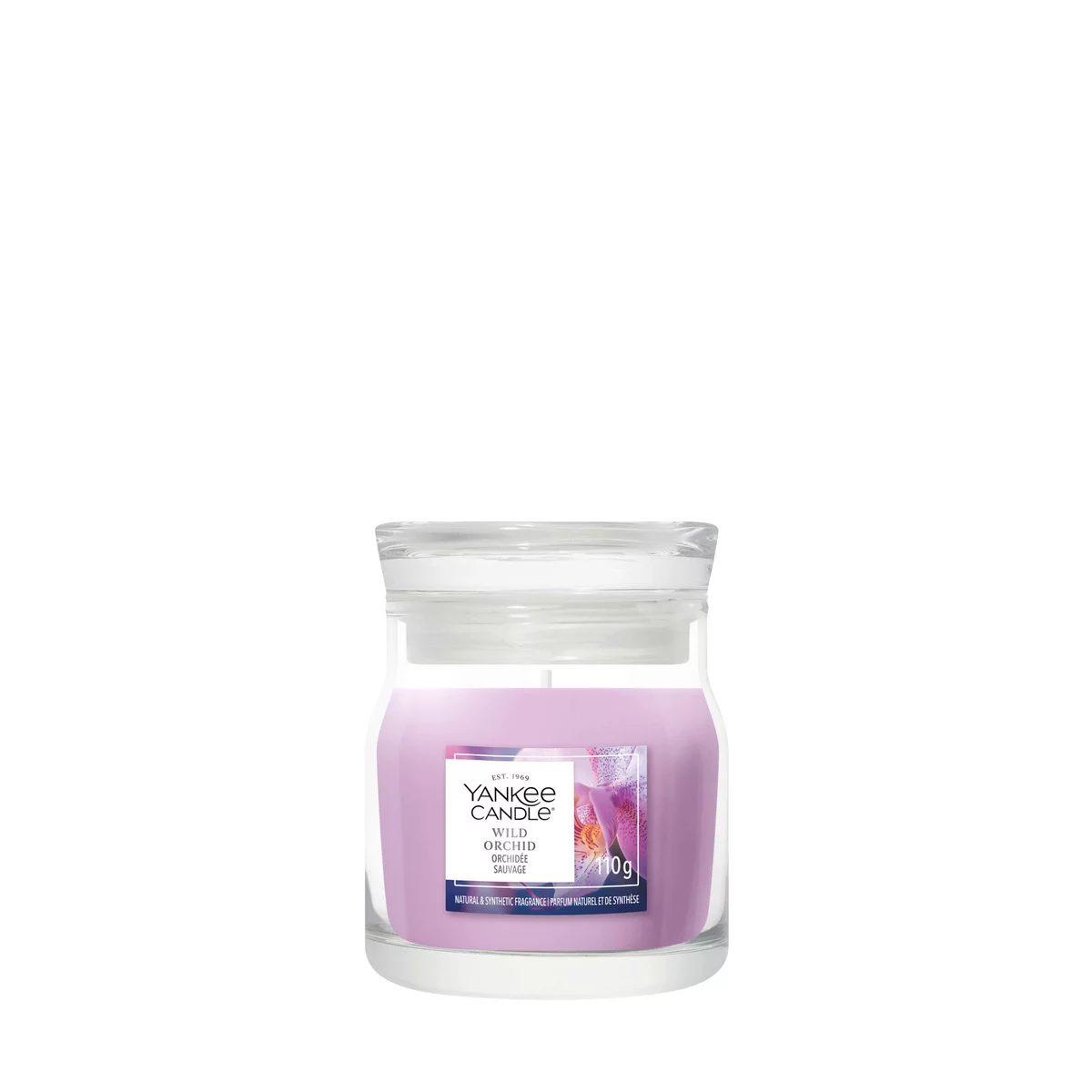 Yankee Candle MIRISNA SVEĆA ljubičasta