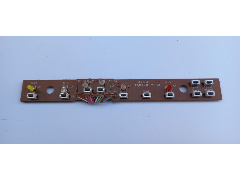 LOT! Pioneer tasteri modul