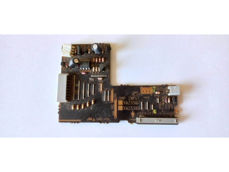Pioneer AMP INPUT modul