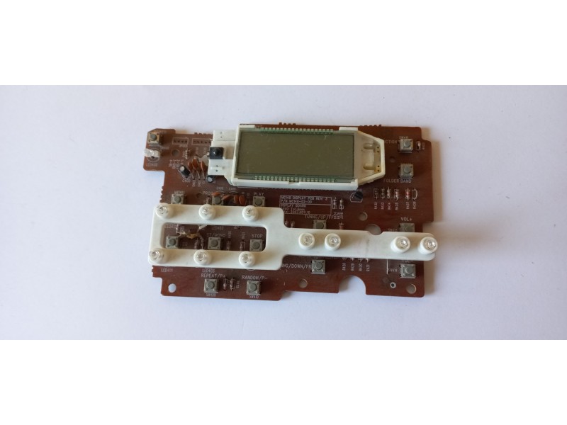 Prednji panel MC140