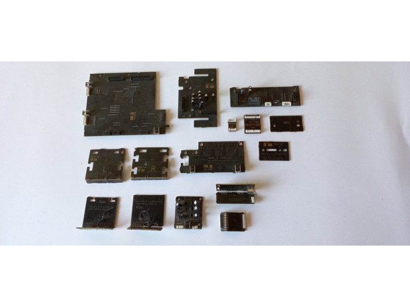 Pioneer VSX moduli