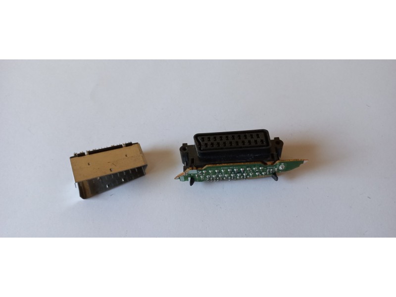 Scart komplet za ugradnju