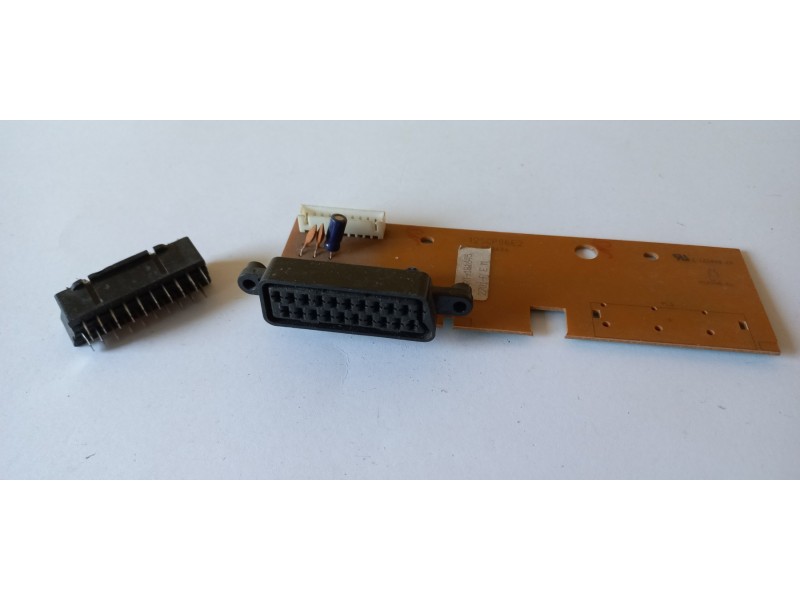Scart komplet modul 12SCP