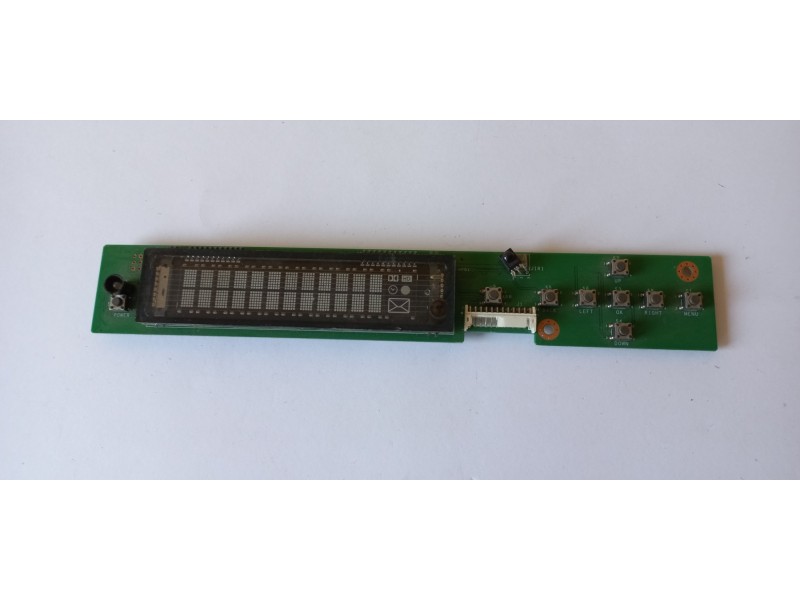 Prednji panel HD Display