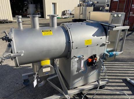 Mešalica za prah KEK Gardner 80Ltr