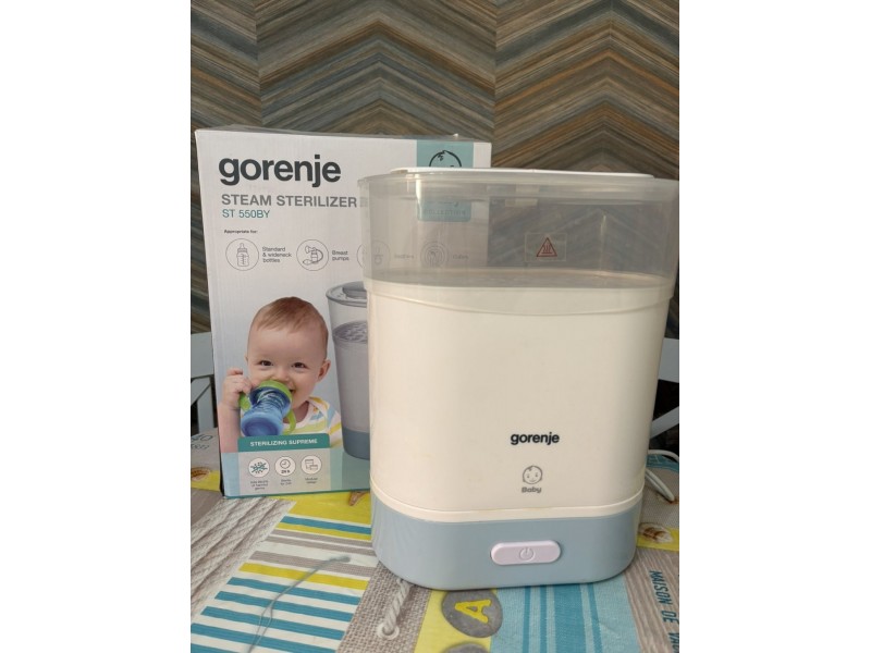 Gorenje Aparat za bebe ST 550 BY STERILIZATOR