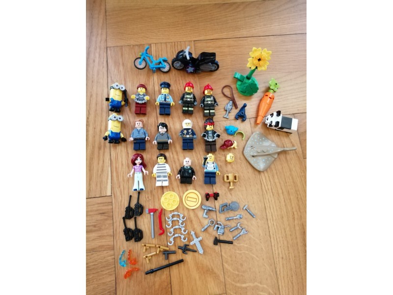 Lego lot