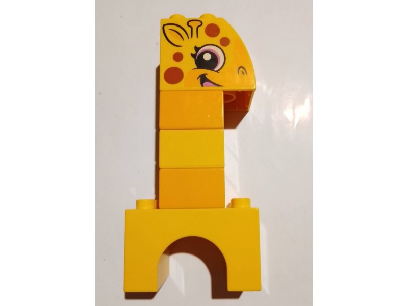 LEGO DUPLO Moja prva žirafa 30329