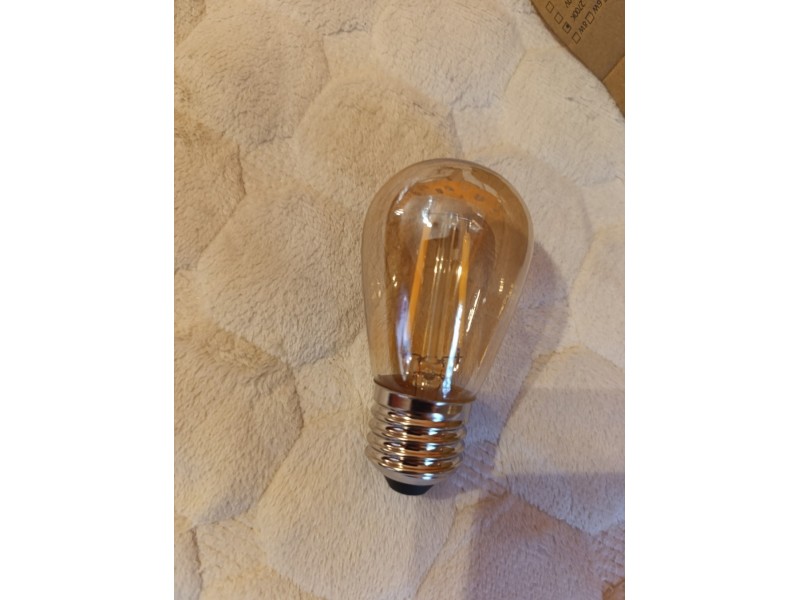 Antique Edison LED sijalica E27 2W