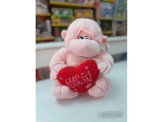 Plisane igracke za cvecare i gift aranzmane Rasprodaja