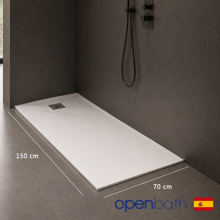 OPEN BATH TECNIK TUŠ KADA 700x1500 TEC220