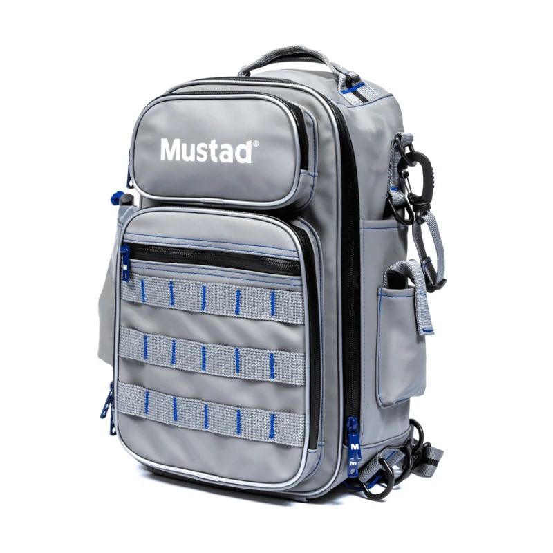 Mustad Game Time Sling Pack Ranac