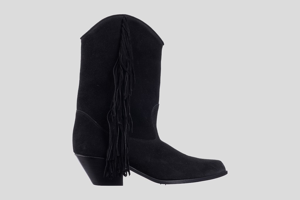 VIC MATIE ČIZME 1K5502D_K12H010101/PL26 STIVALE SENSE 101 BLACK