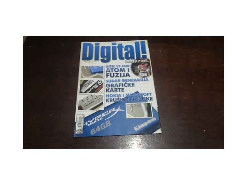 Digital! Magazine broj 105
