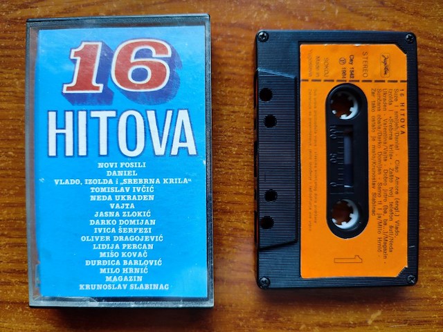 Various – 16 Hitova