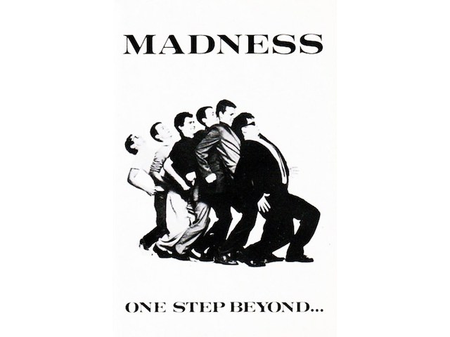MC*: MADNESS - One Step Beyond (1982) perfektna