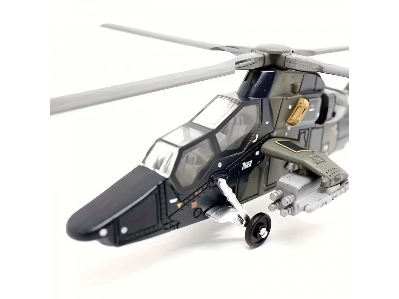 Helikopter EC-665, 19 cm