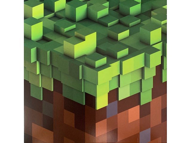C418 - MINECRAFT VOLUME ALPHA
