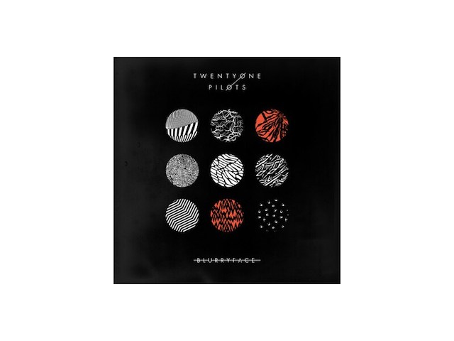 TWENTY ONE PILOTS - Blurryface (VINYL)
