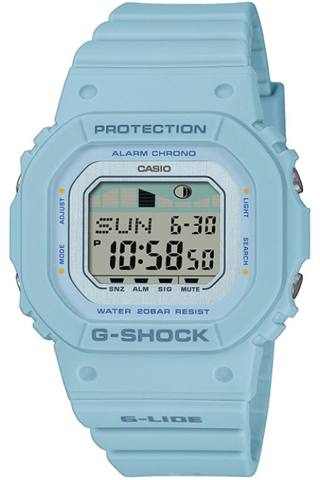 RUCNI SAT CASIO G-SHOCK CLASSIC GLX-S5600-2ER