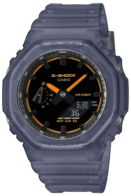 RUCNI SAT CASIO G-SHOCK GA-2100K-2AER
