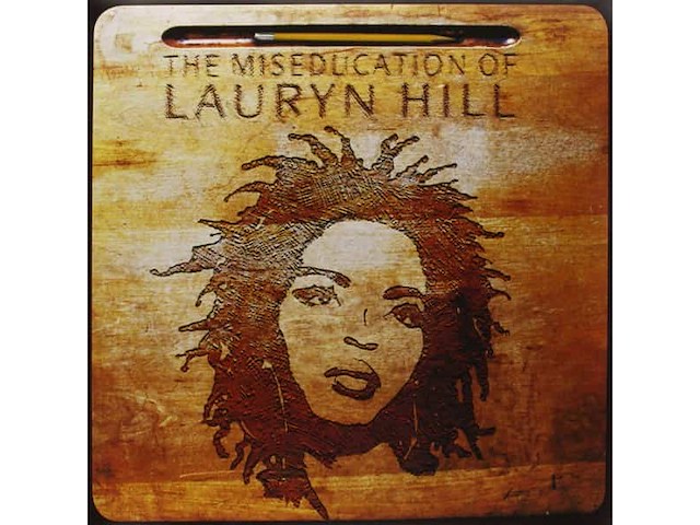 LAURYN HILL - MISEDUCATION OF LAURYN...