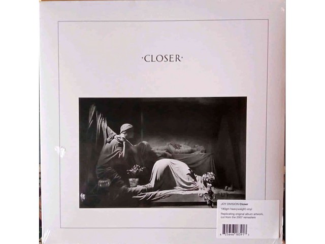 Joy Division - Closer (VINYL)