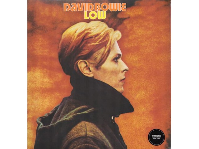 DAVID BOWIE - Low (Vinyl)