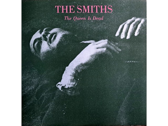 LP*: SMITHS - THE QUEEN IS DEAD (1989) PERFEKTNA