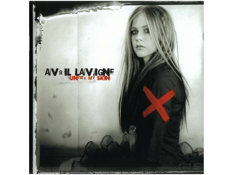 Avril Lavigne - Under My Skin CD