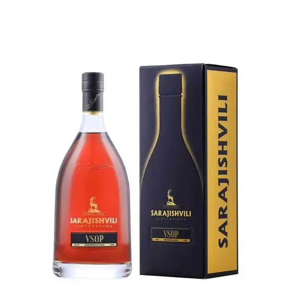 Wine Brandy Sarajishvili VSOP 40% 0.7L