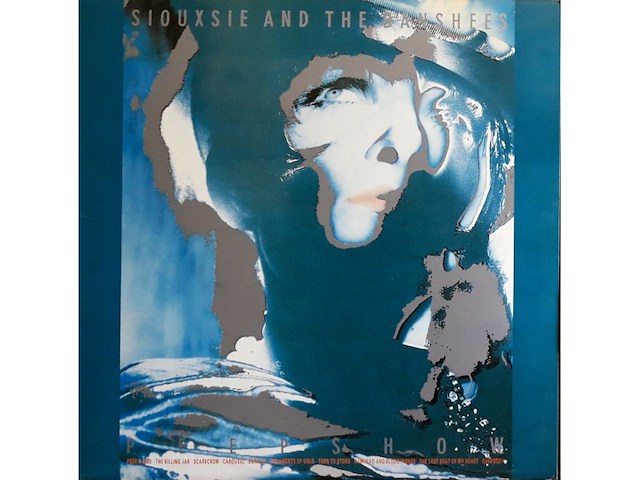LP*: SIOUXSIE &; THE BANSHEES - PEEPSHOW, 1988 PERFEKTNA