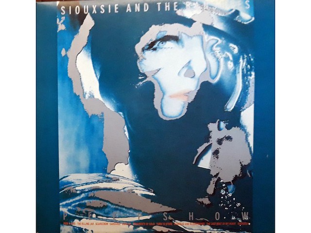 LP*: SIOUXSIE &; THE BANSHEES - Peepshow (1988) NOVA