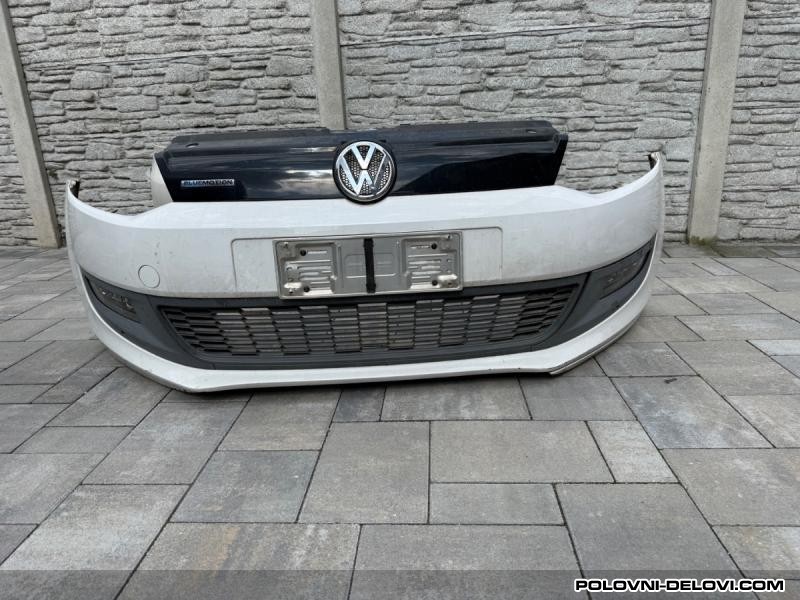 Volkswagen Polo Karoserija