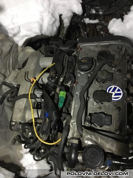 Volkswagen Passat B5.5 1.8 Turbo Motor I Delovi Motora