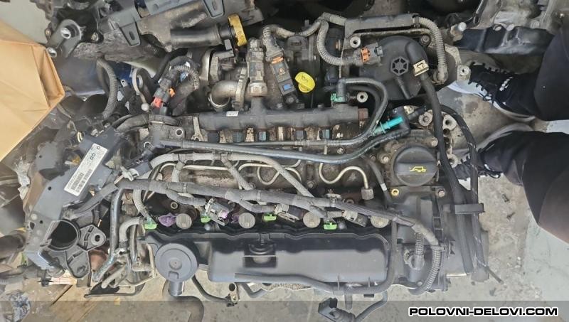 Peugeot 308 2.0 BLUEHDI Motor I Delovi Motora