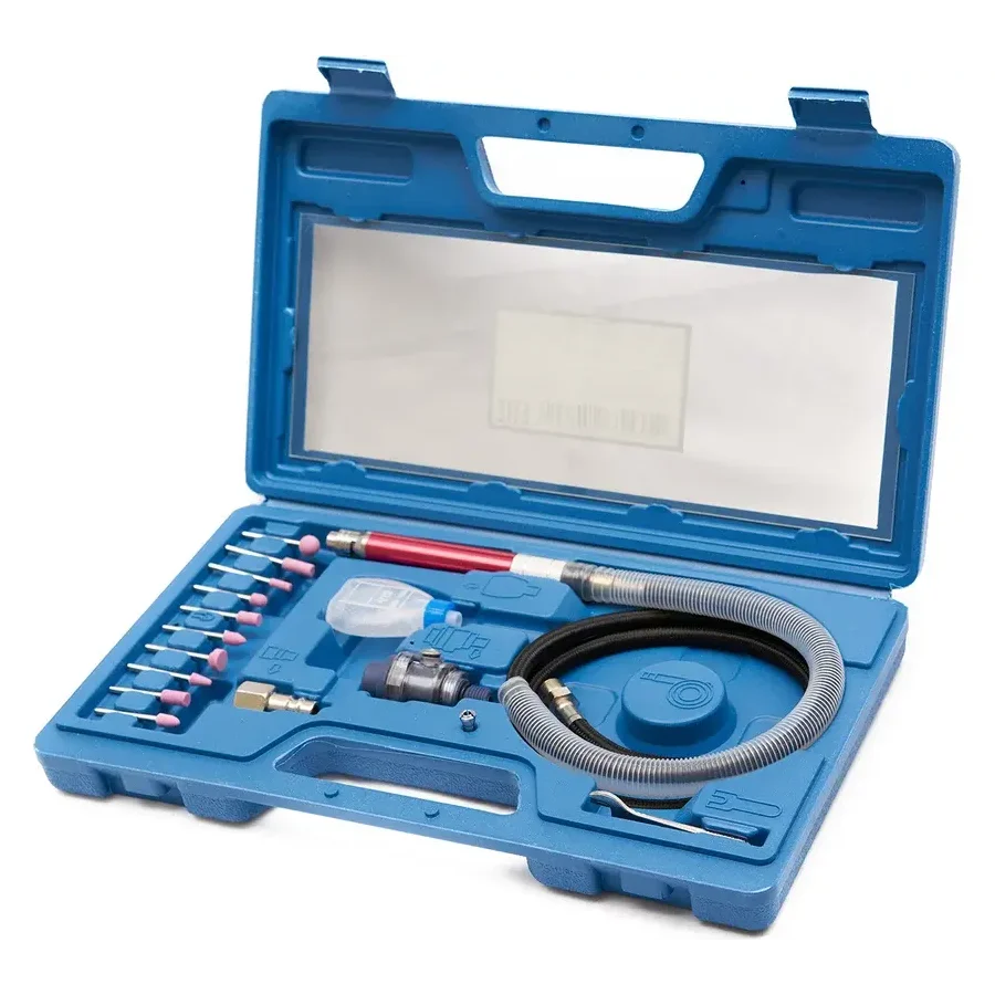 Pneumatska brusilica mikro set RT-1211K2