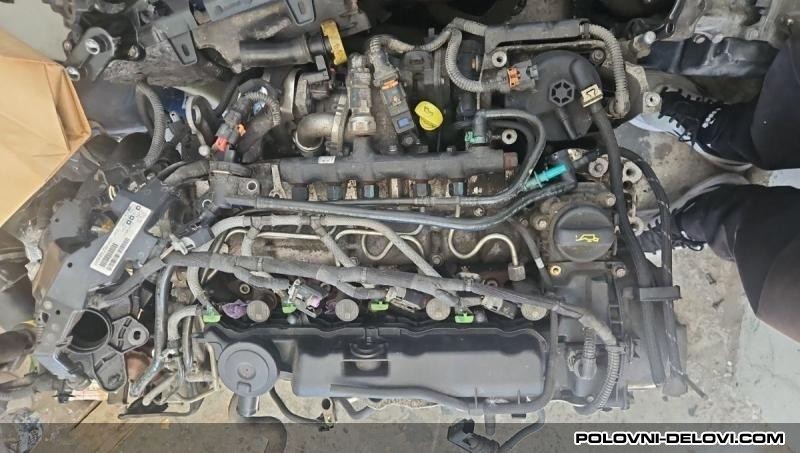 Peugeot 508 2.0 BLUEHDI Motor I Delovi Motora