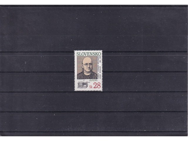Slovačka 1994 Europa