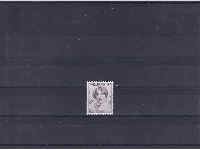 Češka 1996
