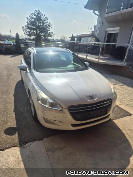 Peugeot 508 2.0hdi Kompletan Auto U Delovima