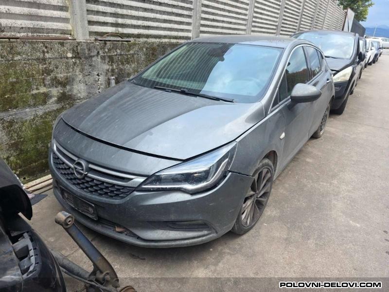 Opel Astra K Polovni Delovi 15-21