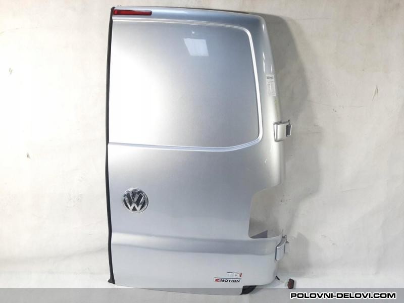 Volkswagen Transporter T5 ZADNJA VRATA