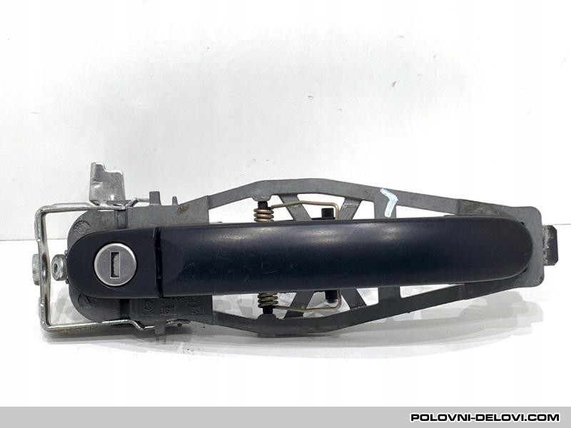 Volkswagen Transporter T5 KVAKA