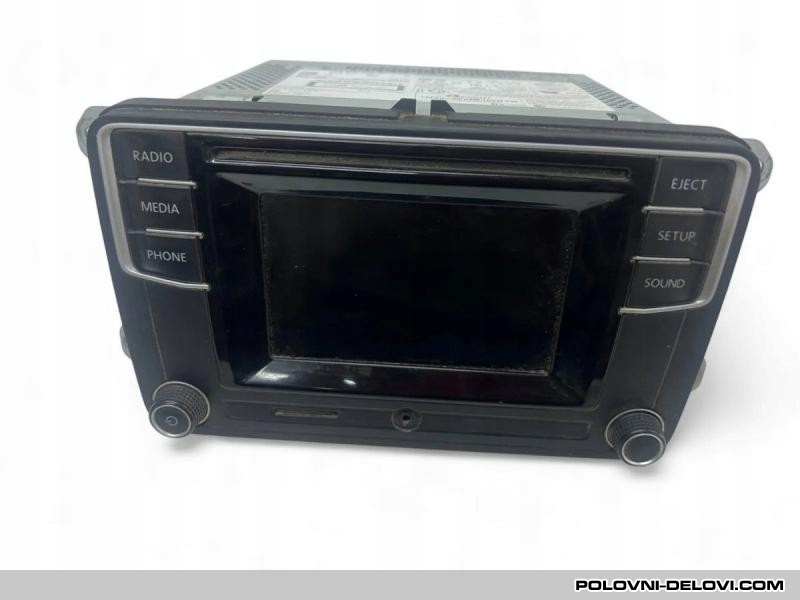Volkswagen Transporter T5 RADIO CD