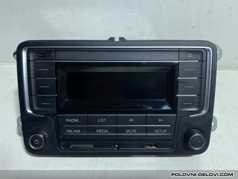 Volkswagen Transporter T5 RADIO CD